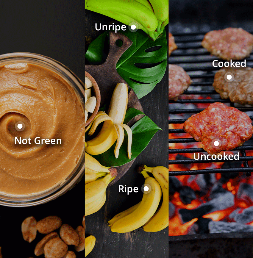 Color Blindness in the Kitchen | Cooking with Color Blindness