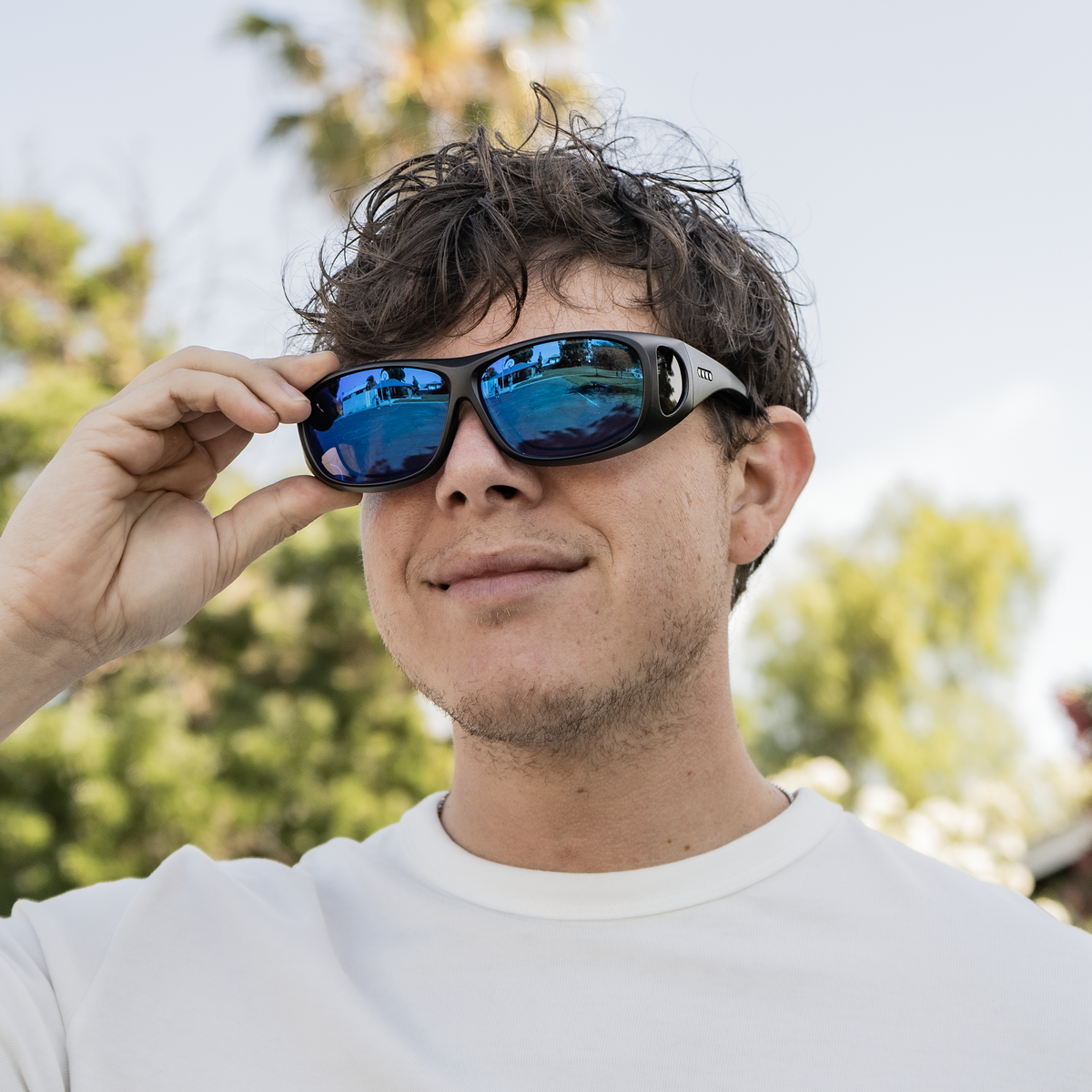 Altavista Outdoor Deutan Polarized Color Blind Glasses