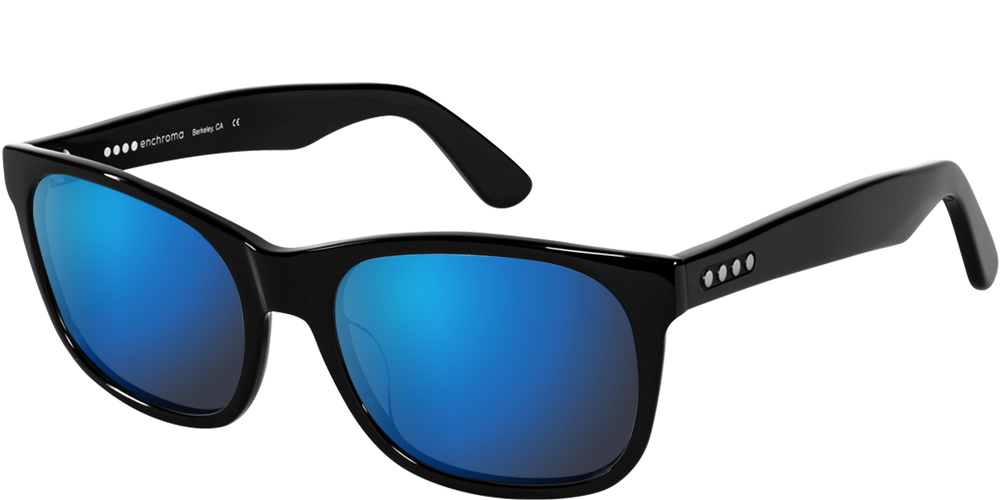 EnChroma California VSP Outdoor Deutan Color Blind Glasses