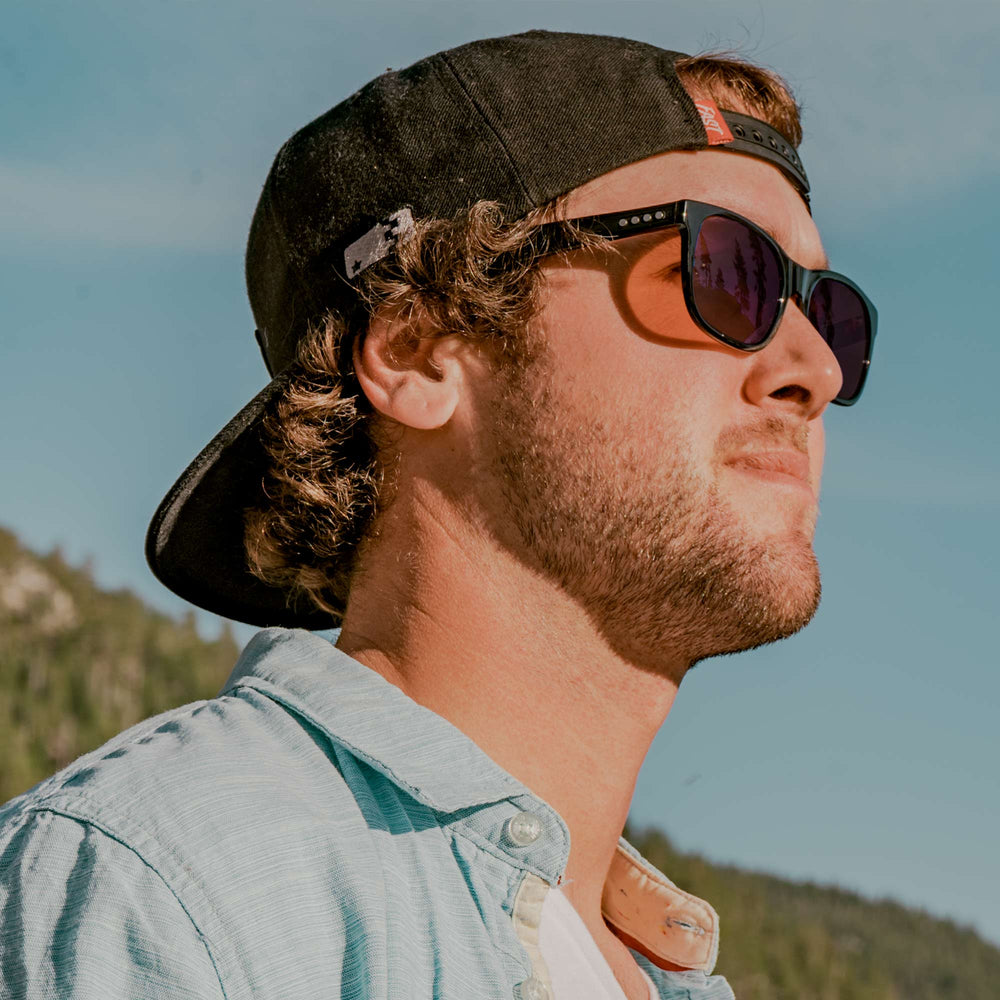 California Polarized Deutan Color Blind Glasses | Premium, polished