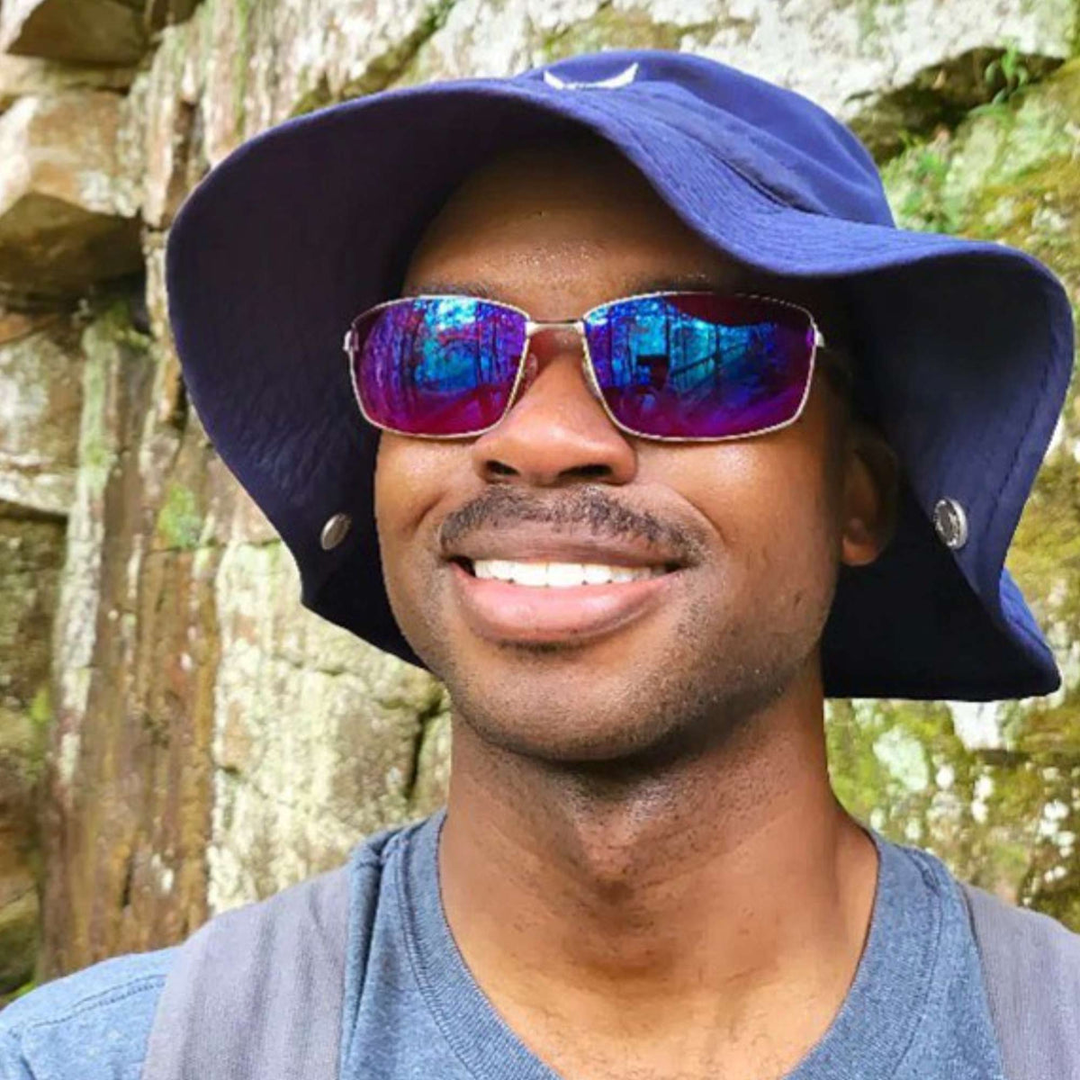 Colorado - Protan Red-Green Color Blind Glasses | EnChroma