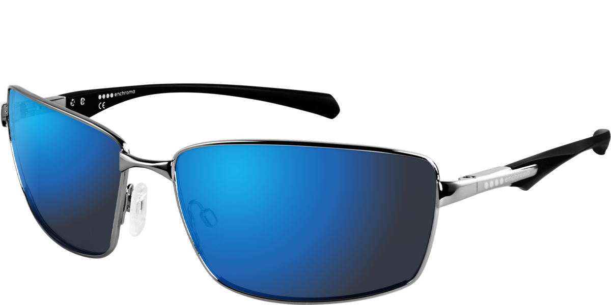 VSP Colorado Deutan Gunmetal Frame Color Blind Glasses