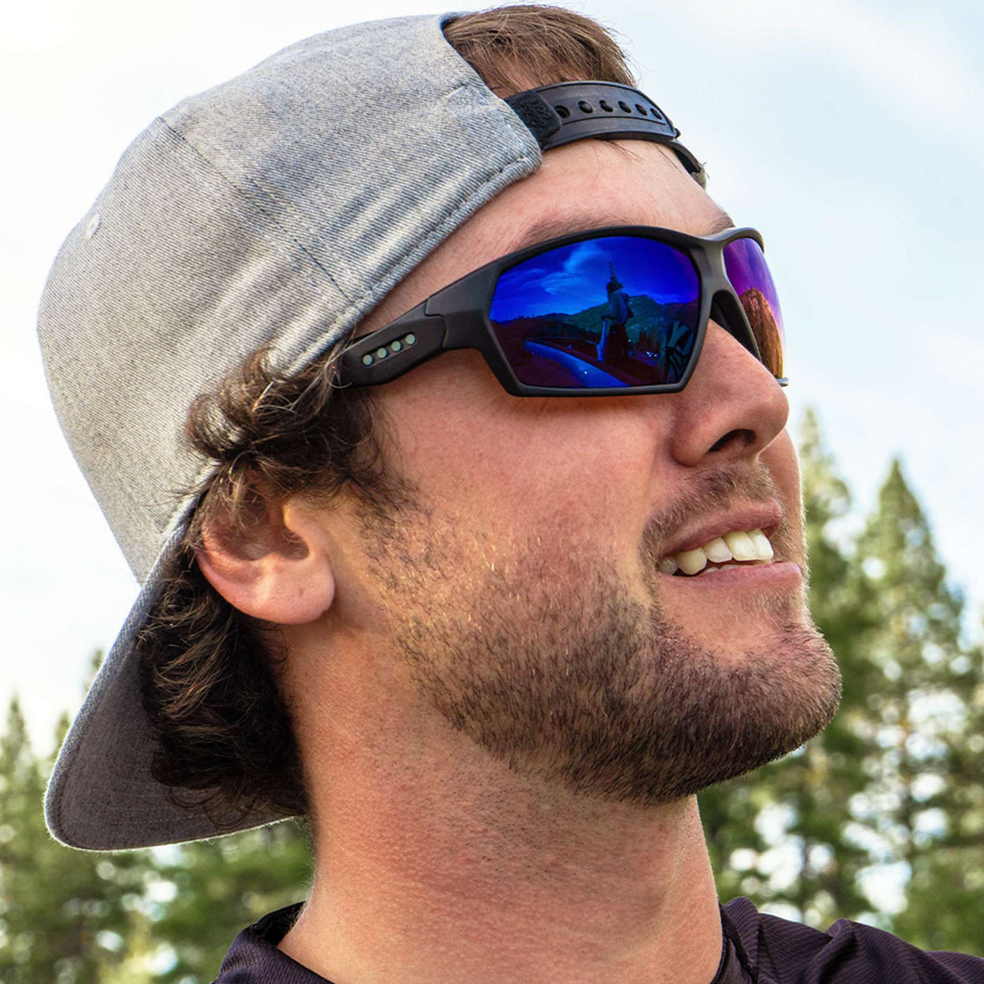 Cyclotron Deutan Active Lifestyle Color Blind Sunglasses