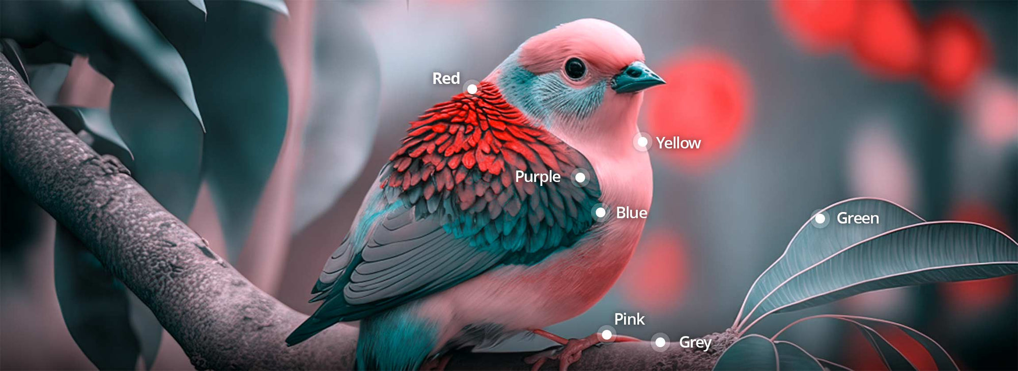 Different Types of Color Blindness | Types of Color Vision