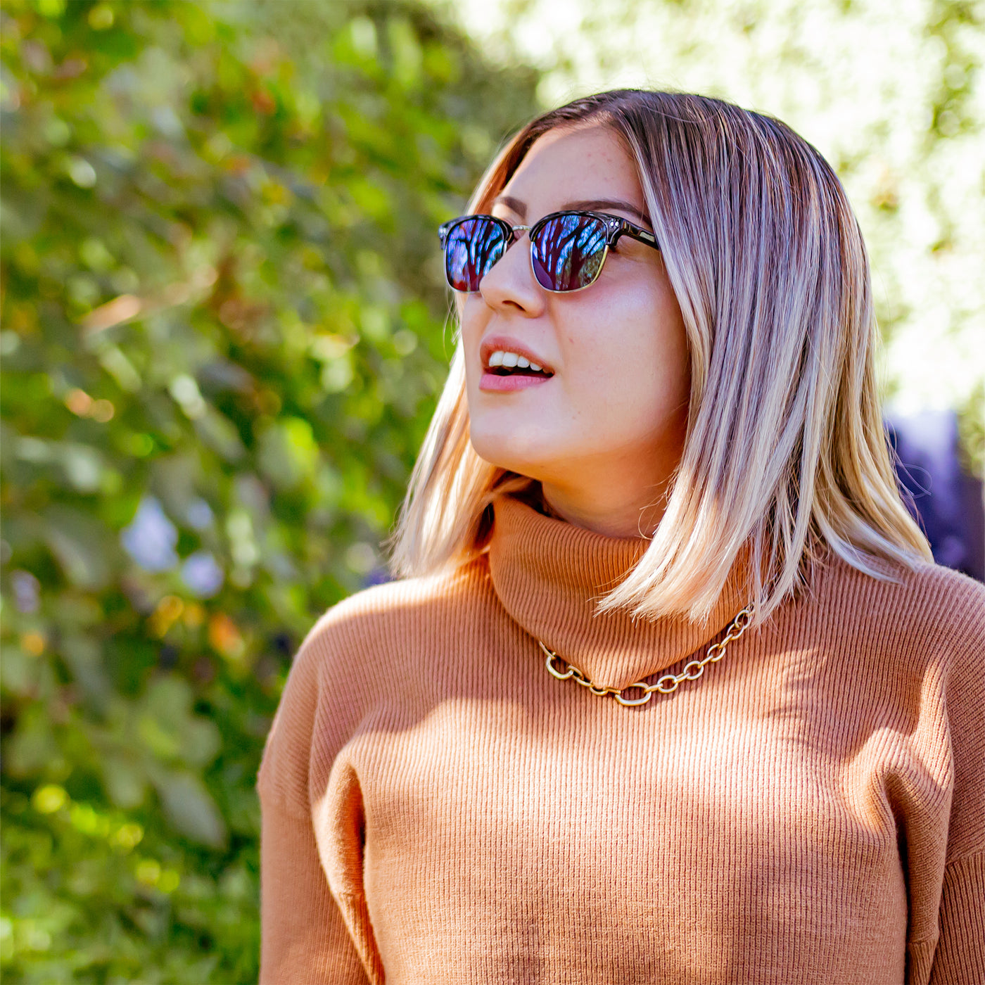 Derby Outdoor Deutan Color Blind Glasses | Iconic, Classic Style