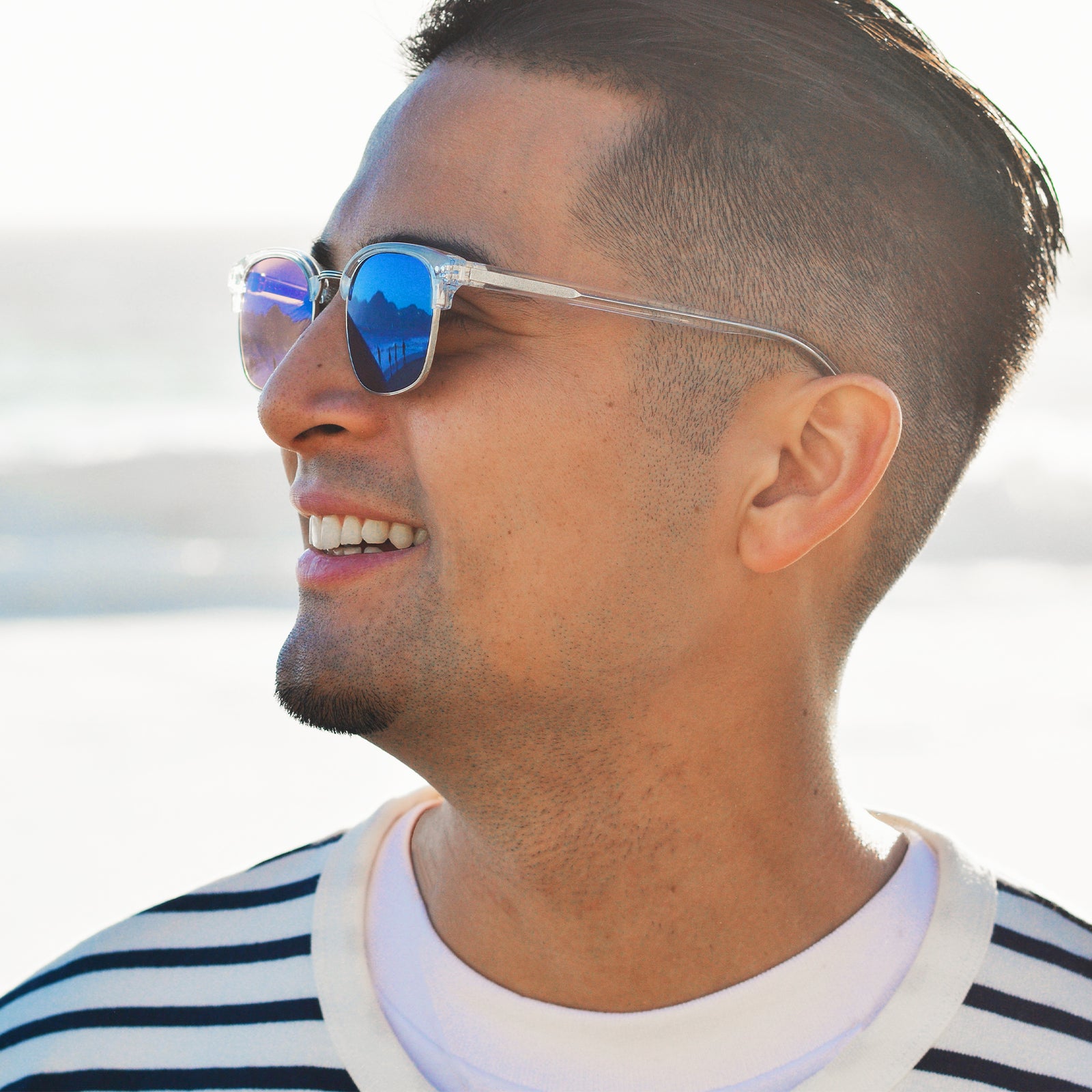 Derby Outdoor Deutan Color Blind Glasses | Iconic, Classic Style