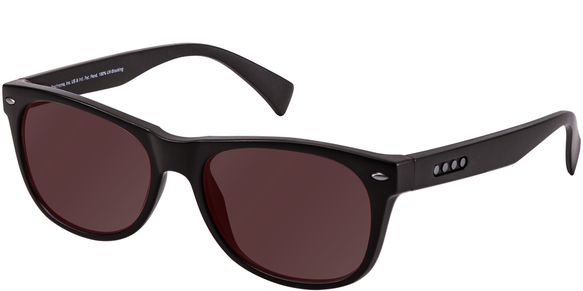 Ellis Polarized Protan Color Blind Glasses|Fine Italian Craftsmanship