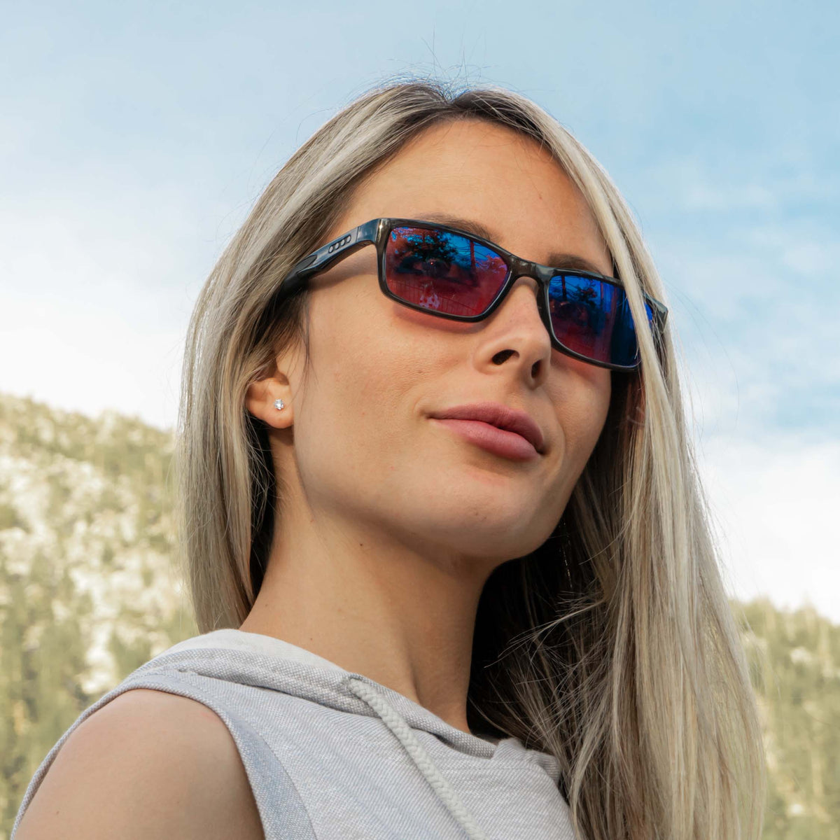 Eton Polarized Deutan Color Blind Glasses | Sophisticated & Sporty
