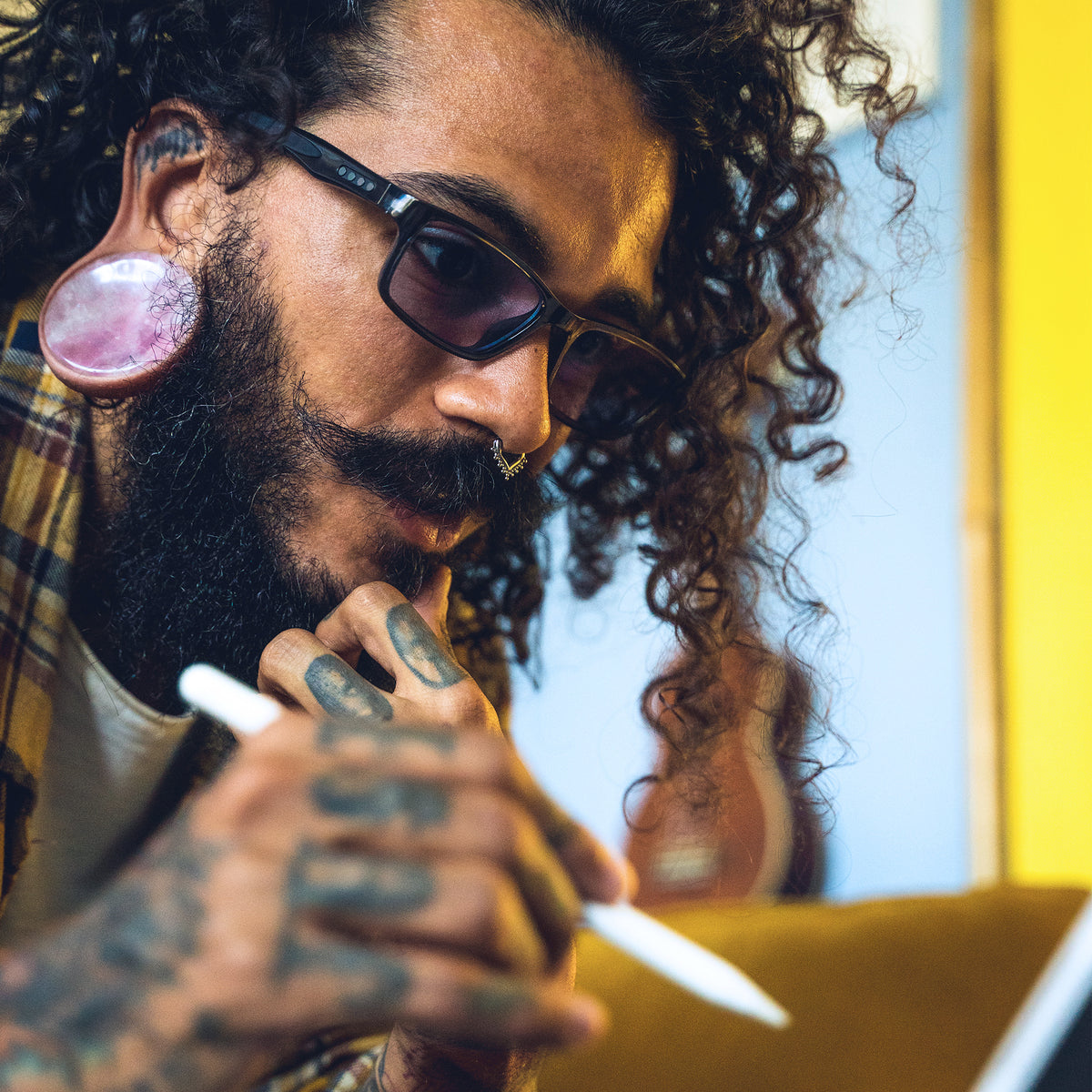 Eton Polarized Deutan Color Blind Glasses | Sophisticated & Sporty