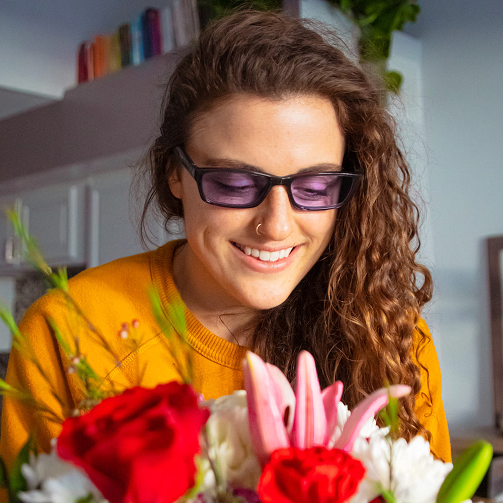 Eton Indoor Universal Color Blind Glasses | Sophisticated & Sporty