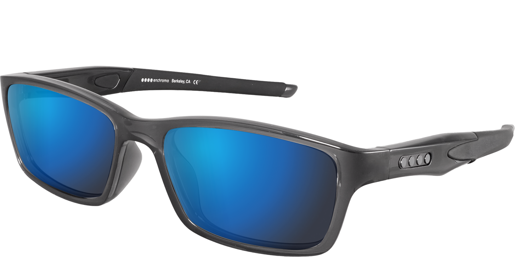 Eton Classy Black Outdoor Deutan Color Blind Sunglasses