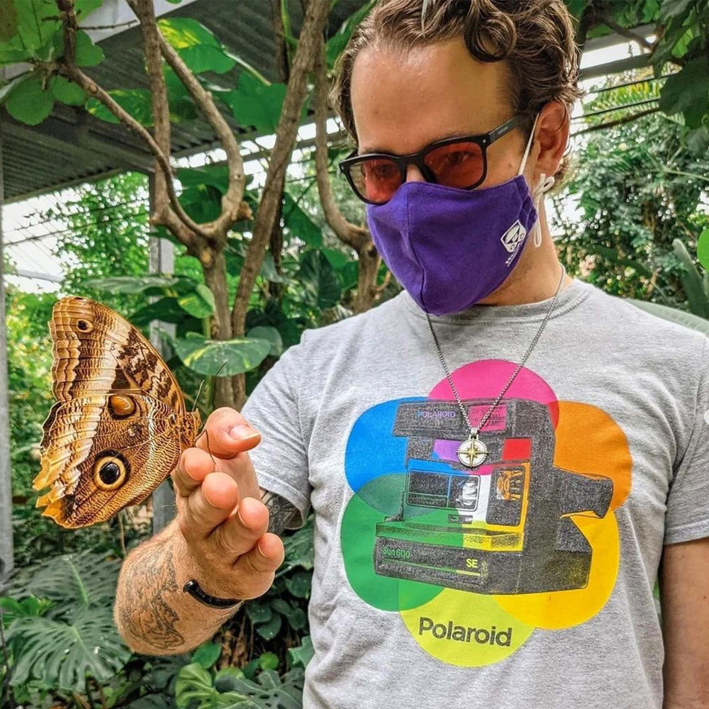 Grayson Matte Black Frame Indoor Universal Glasses