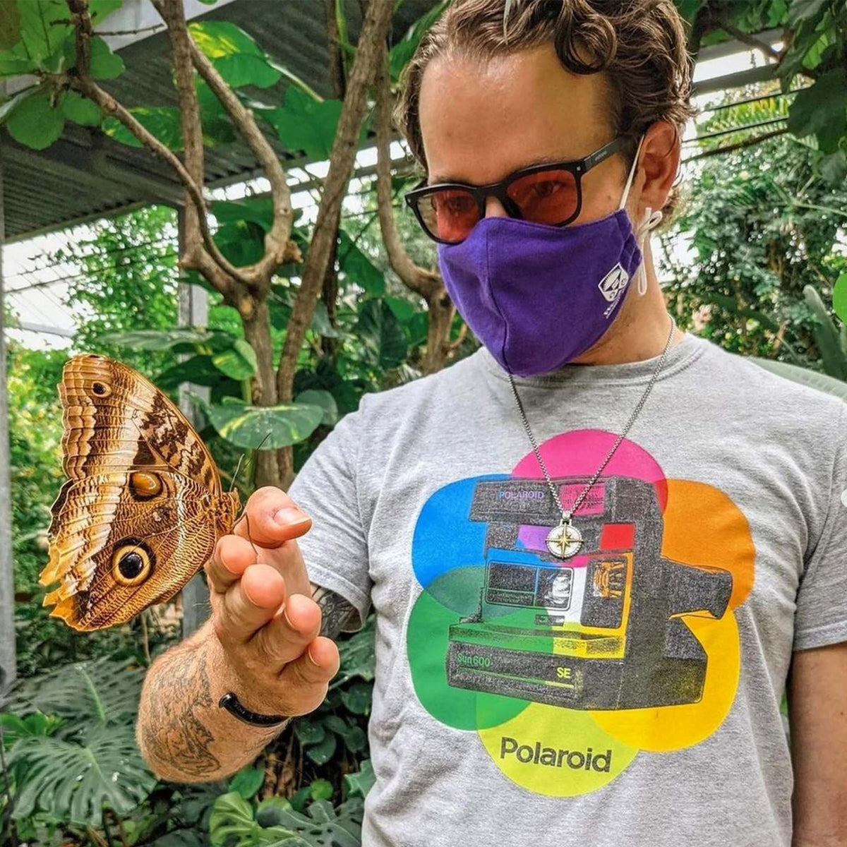 Grayson Matte Black Frame Indoor Universal Glasses