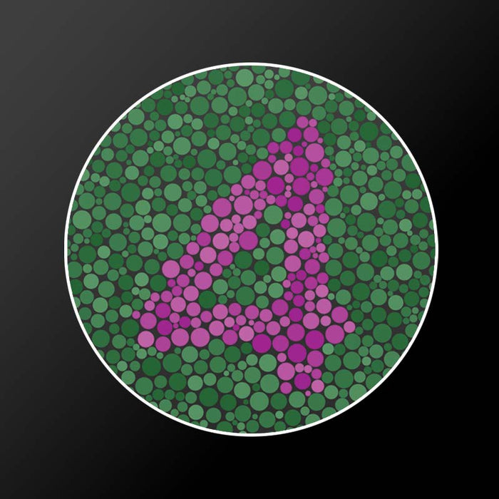 #1 Online Color Blind Test | Test for Color Vision Deficiency