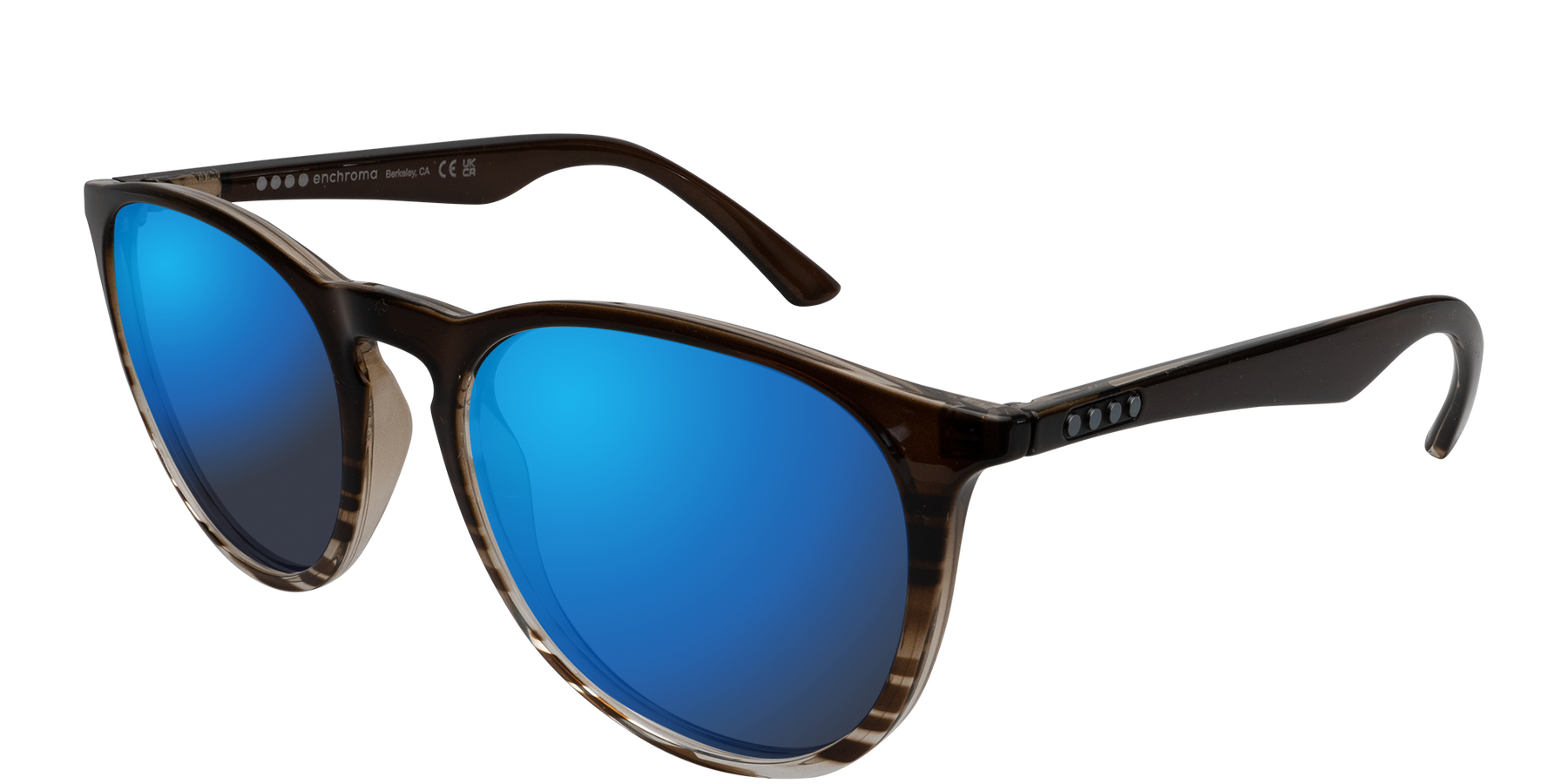 EnChroma Oakvale Outdoor Deutan Color Blind Glasses