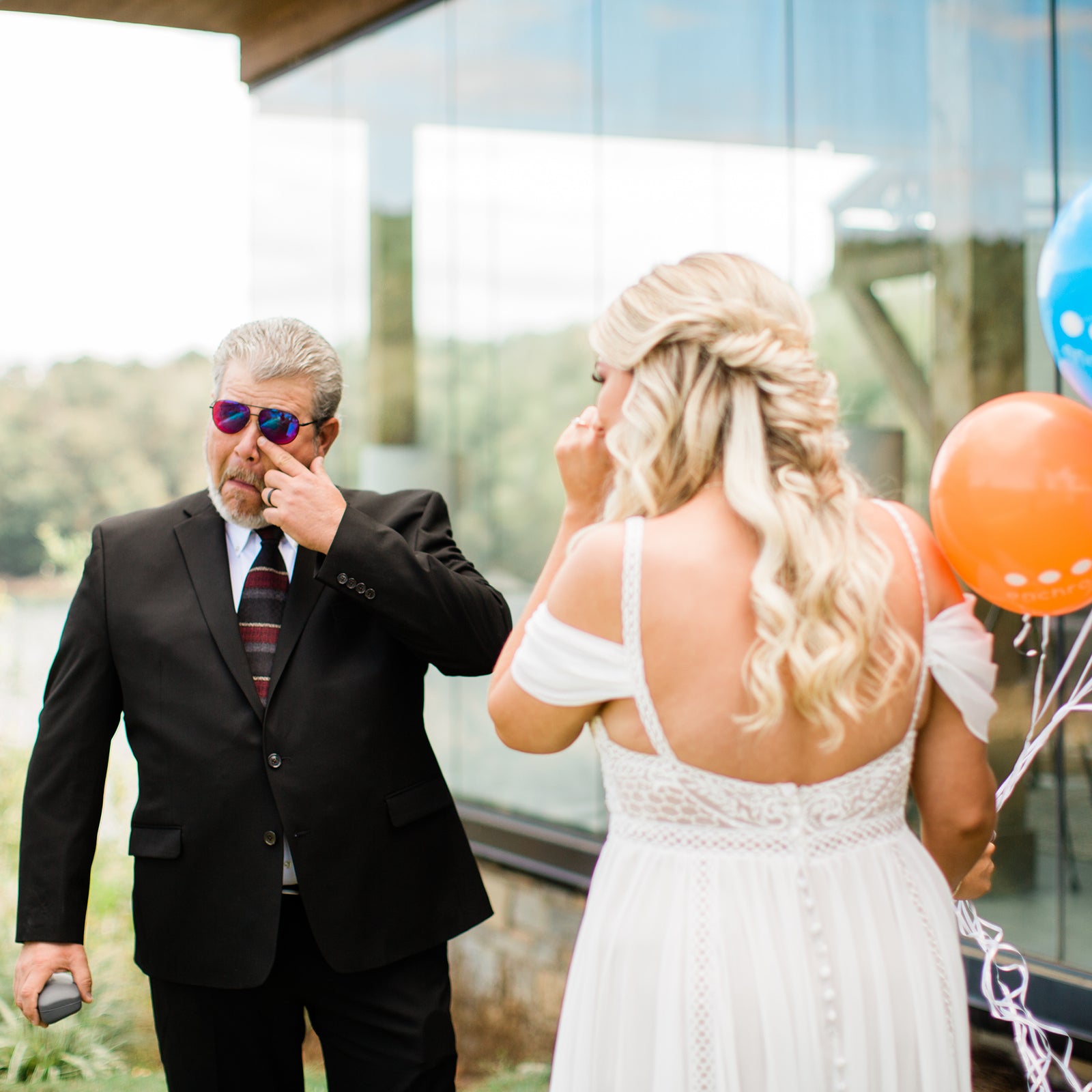 Rockridge Outdoor Deutan Color Blind Glasses | Premium, timeless style