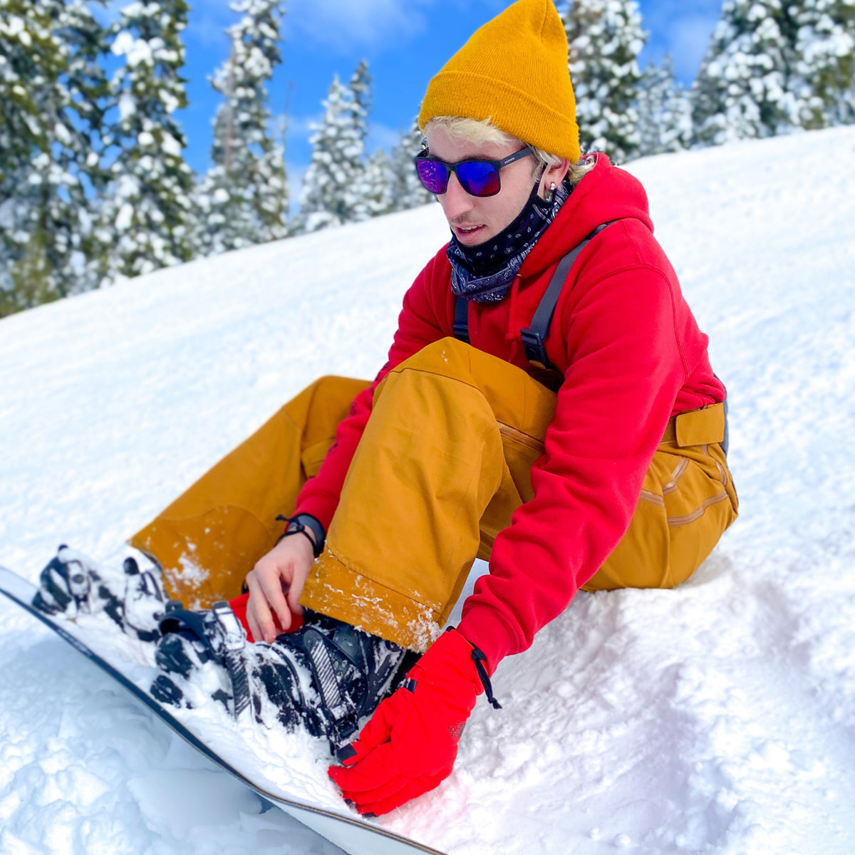 Tilden Polarized Deutan Color Blind Glasses | Versatility and Value