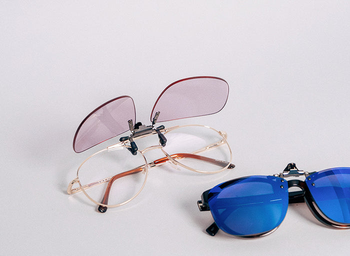EnChroma Clip On Lenses for Color Blind Glasses