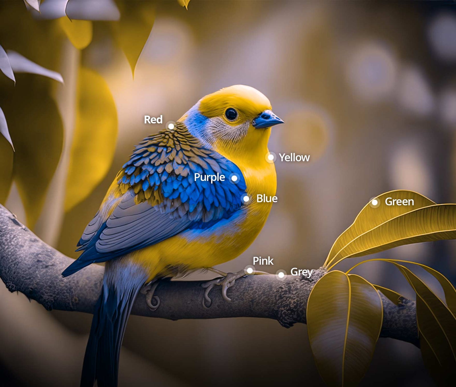 Types of Color Blindness | What Do Color Blind People See?