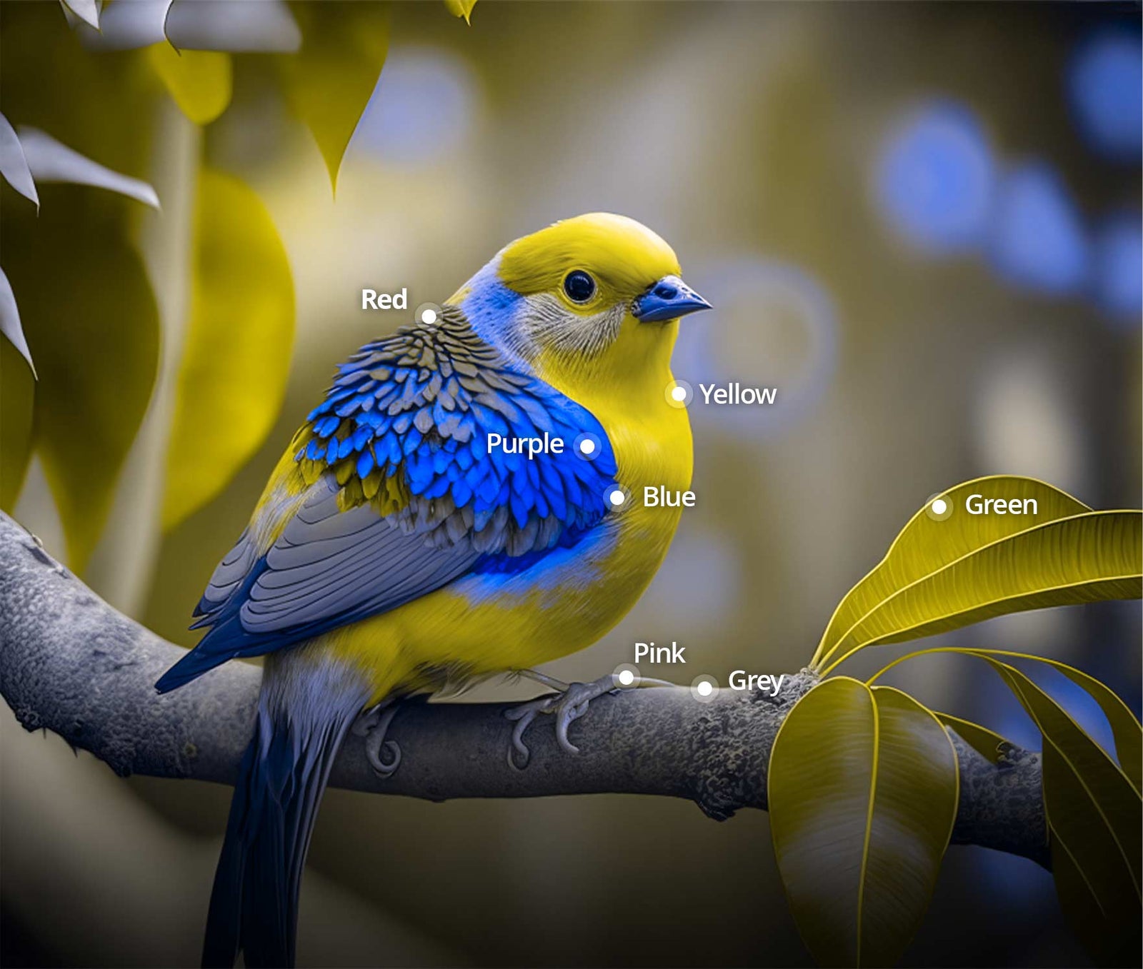 Types of Color Blindness | What Do Color Blind People See?