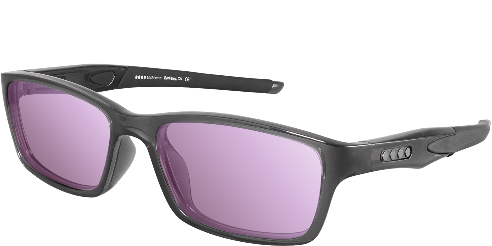 Eton Indoor Universal Color Blind Glasses | Sophisticated & Sporty